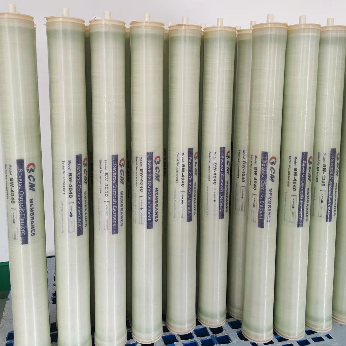 How to Choose the Right Membranes BW30 4040 for Your RO System