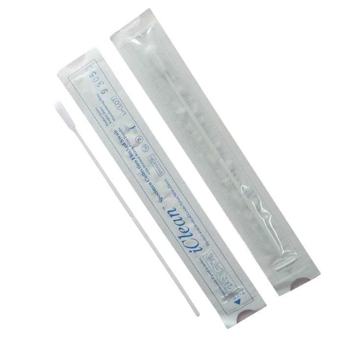 Medical Forensics DNA Specimen Collection Nasal and Throat Cheek Test ...