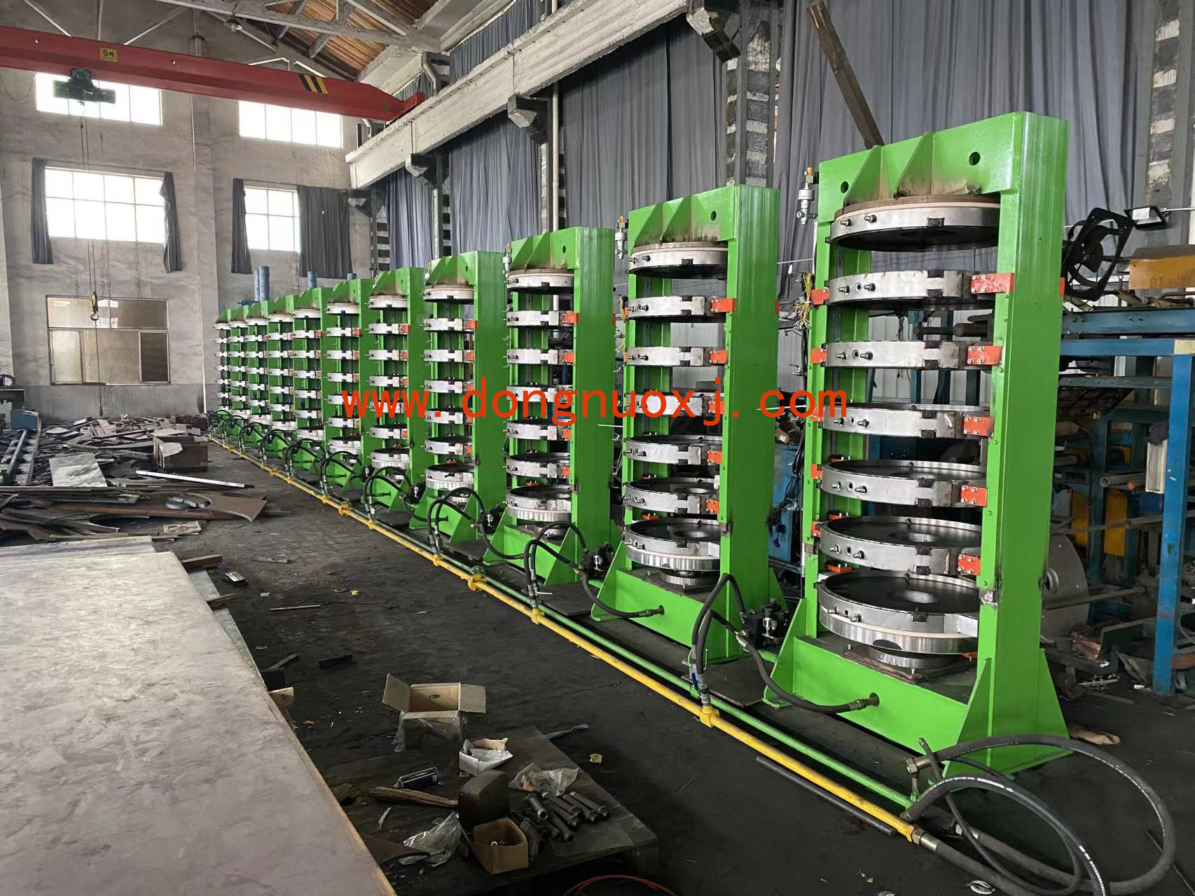 How to Choose the Best Tyre Retreading Production Line: A Complete Guide