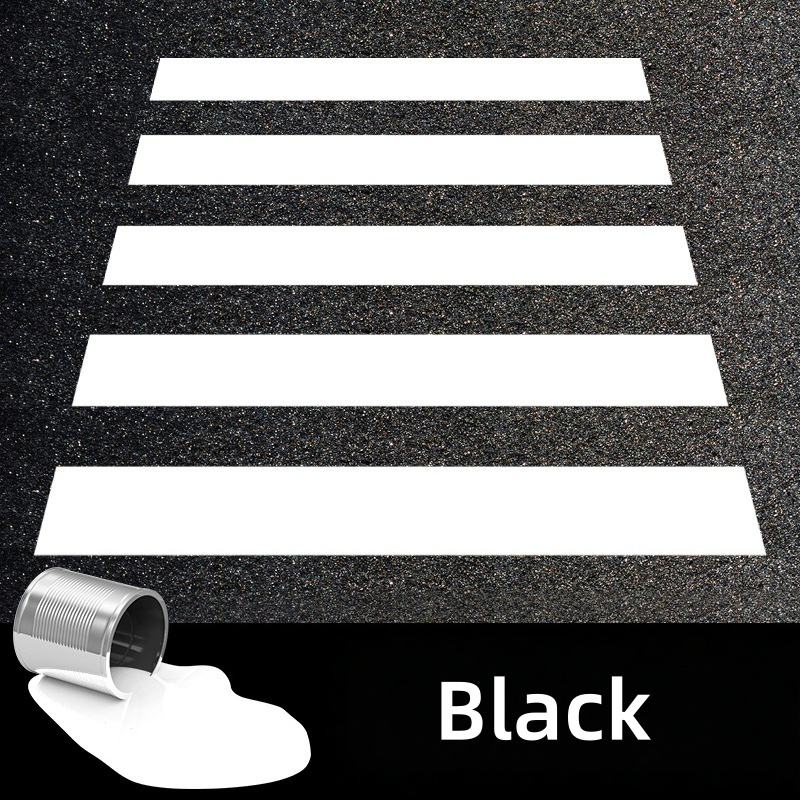Muti Colorful Traffic Paint Street Paint Quick Drying Acrylic Road ...