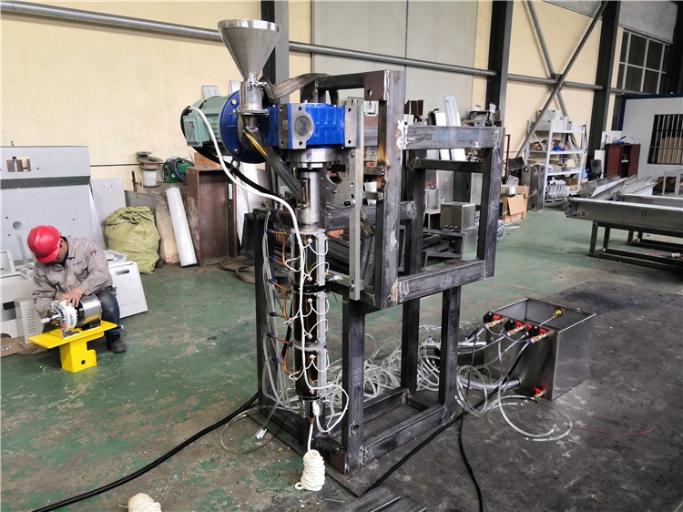Advanced Solutions for Efficient robot 3d printing pellet extrusion in ...