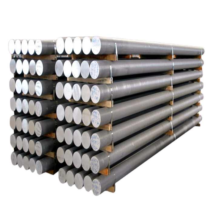 Aluminum Rods & Bars - High Quality Industrial Solutions