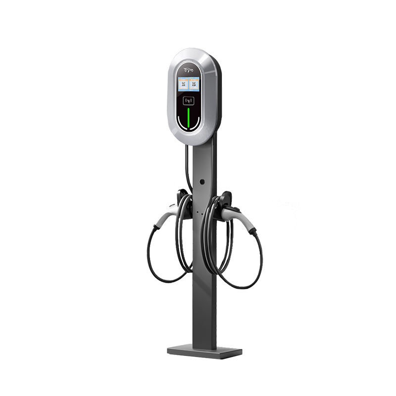 7KW Type 2 Electric Vehicle Charging Station Used Machinery-EV Charger ...