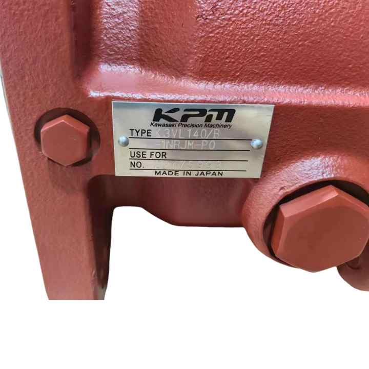 KPM K3VL Series Hydraulic Piston Variable Displacement Hydraulic Pump ...