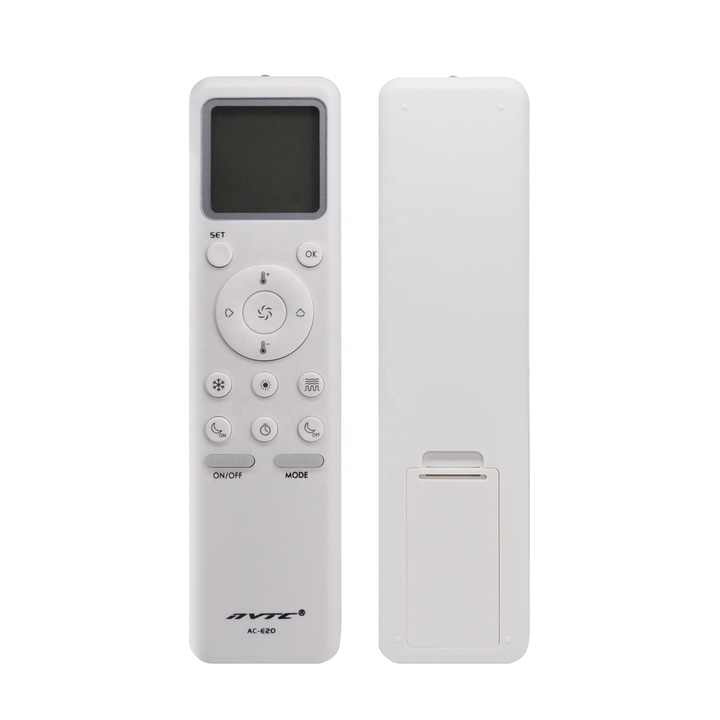 NVTC AC-E20 Universal Air Conditioning Remote Control