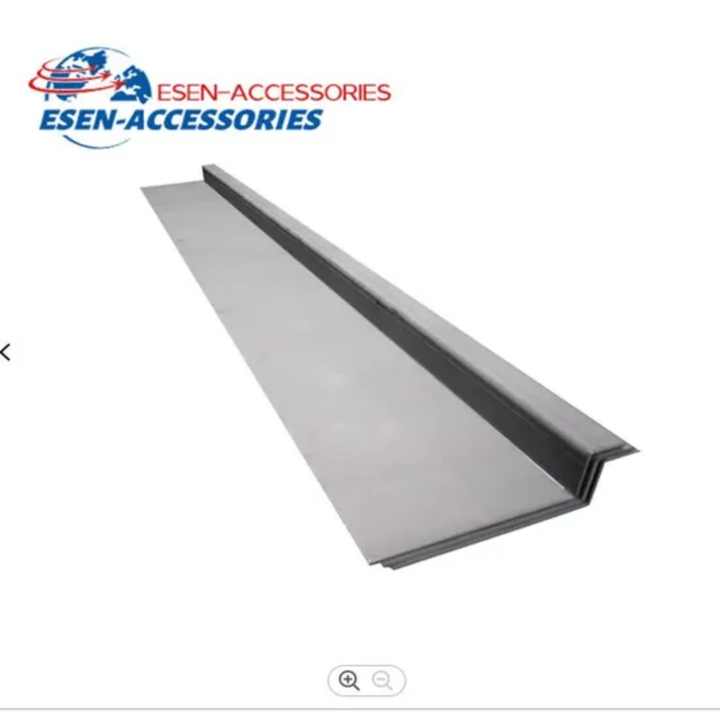 High-Strength Forged Steel Door Header Extension Plate Container Parts ...