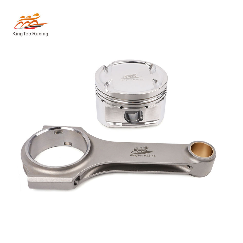 For toyota supra Mk4 2JZ Gte Engine Piston and Connecting Rod Set with ...