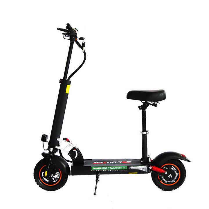 800W Electric Scooter - High Speed & off Road Performance