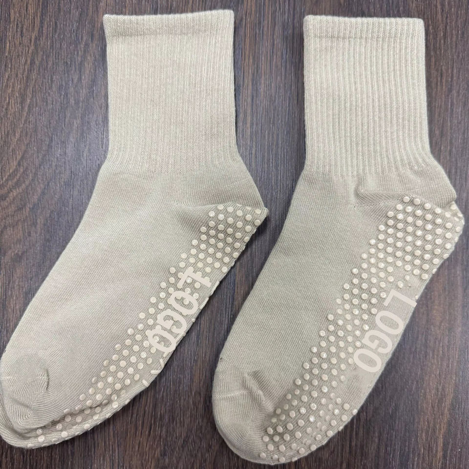 JISEN Custom Embroider Logo Women Compression Grip Spring Thin ...