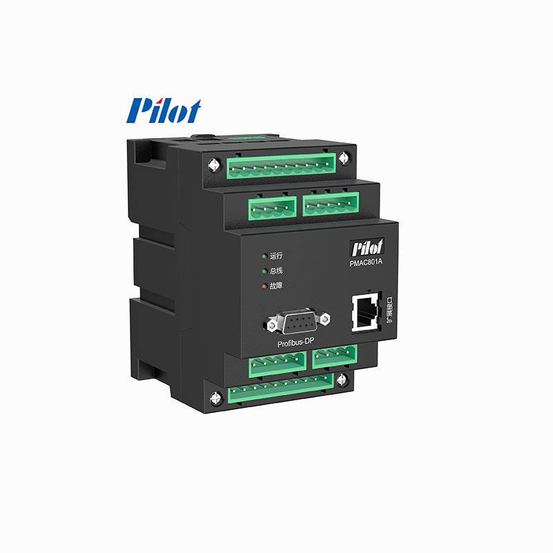 Pilot PMAC801A Compact Three-Phase Motor Protection Controller with LCD ...