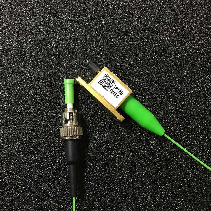 Cronn Thermal CTP 830nm 1W Fiber Coupled Laser Diode