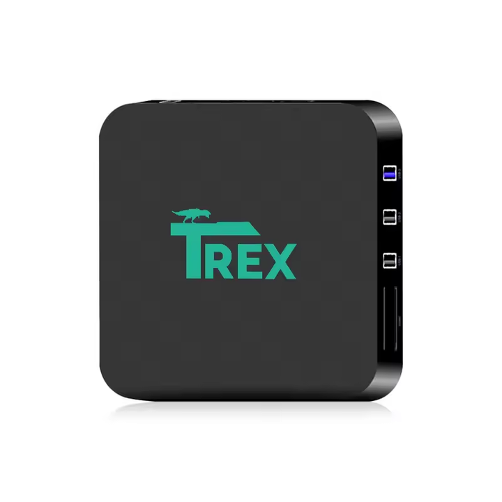 OEM 4K High Quality Android TV Box Support Wholesale TV Reseller Magnum ...