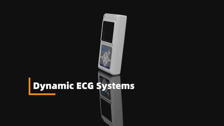 CONTC TLC5000 3 Channel 12 Lead Ecg Ekg Digital Ecg Smart Monitor Ecg ...