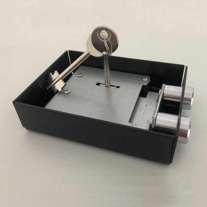 Secure Your Safe Box with Lifong Steel Mechanical Lock K