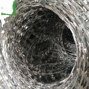 Protect Property With Wholesale triple strand concertina wire - Alibaba.com