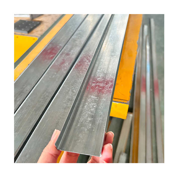 Ceiling omega System c Frame Gypsum Channel Galvanized Carry Channel ...