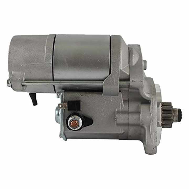 Kubota Tractor Parts - Starter Motor 17123-63016 for V1902 V2203 Engine