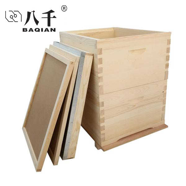 Beekeeping Equipment 10 Frame Beehives for Sale Langstroth Beehive Box ...