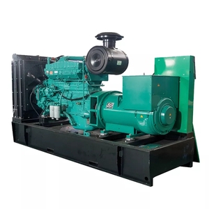 Lister Petter Diesel Generator Set Low-Fuel Consuming and Silent ...