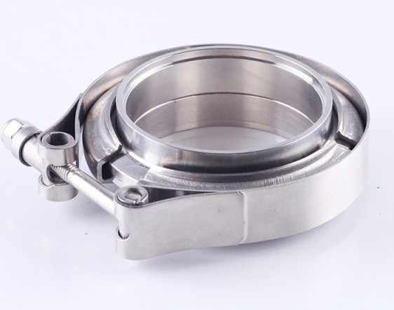 10 Inch Stainless Steel Band Toggle Clamp - Durable & Versatile