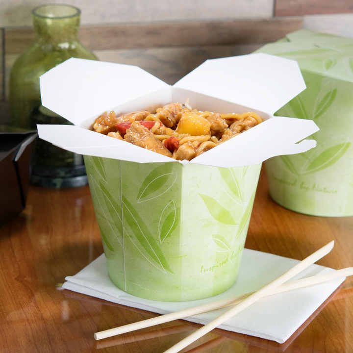 Custom Takeaway Noodle Kebab Takeout Food Boxes Takeaway Packaging ...