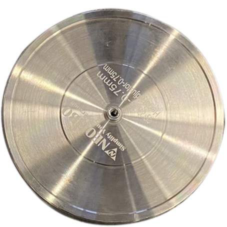 Professional Fiber Optic Polishing Fixture Double-Sided Holder for ...