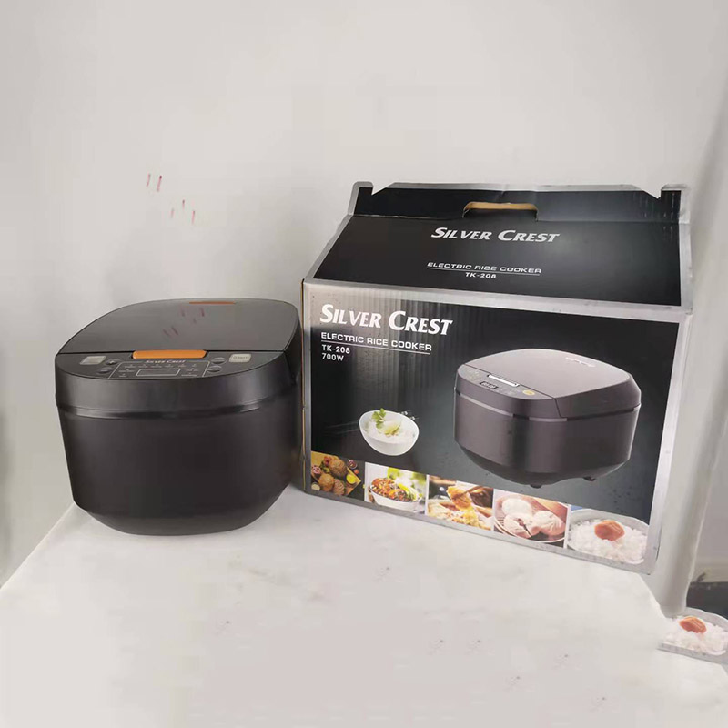 Silver Crest 5L Electric Rice Cooker