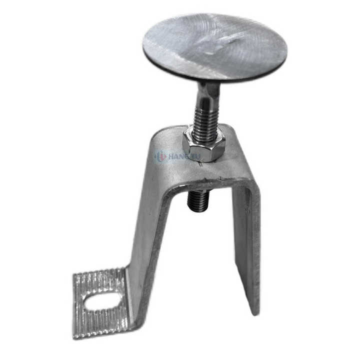 High Quality SS304 SS316 Z-Type Bracket with Anchor for Marble Angle ...