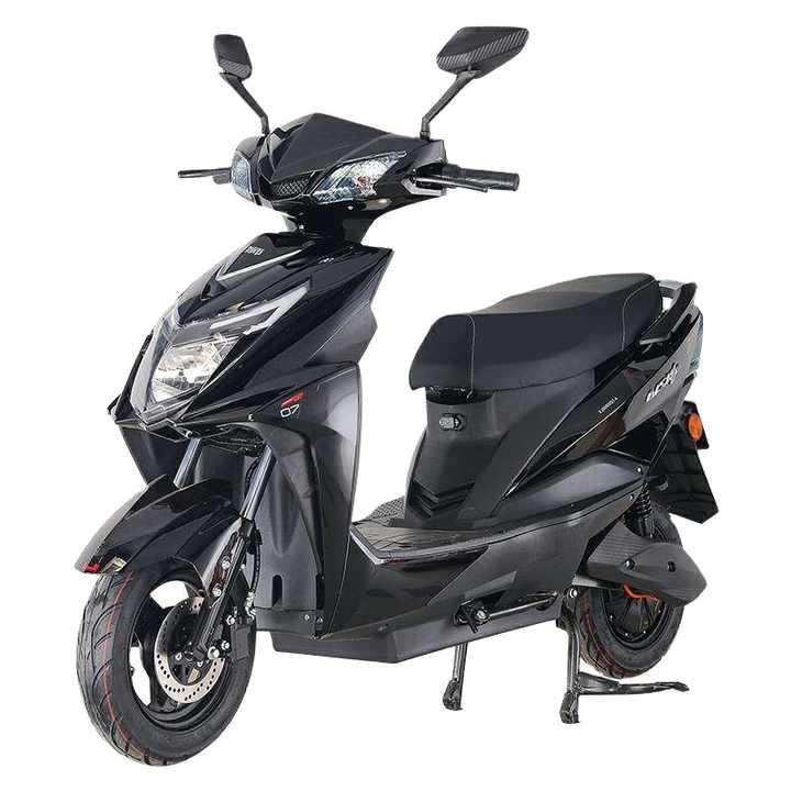 Fast Moped 2000W 60KM/H High Power Electric Motorcycle for Delivery