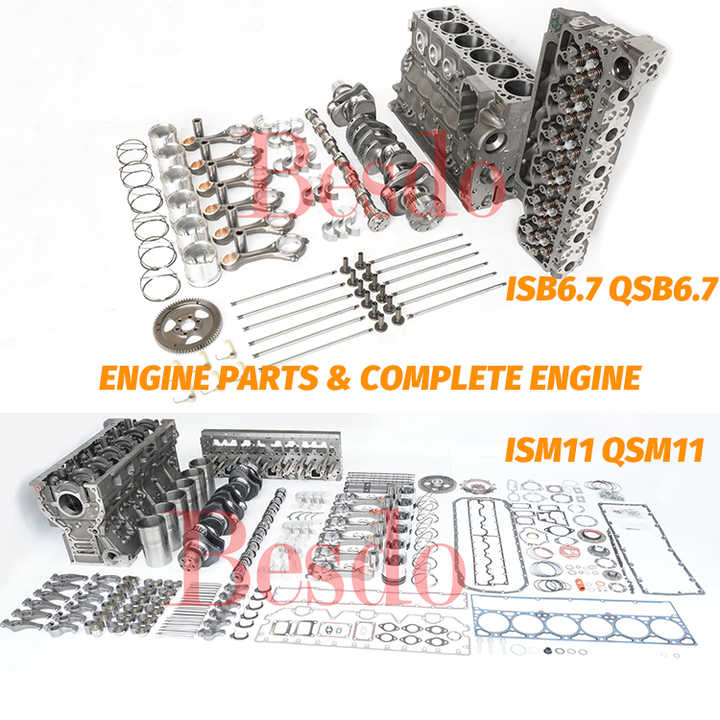 QSX 15 Turbocharger Kit - Reliable Performance & Durability