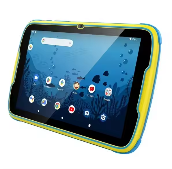 8\" Android 13 Children's Education Tablet Computer Box Chip Label 8 8 ...