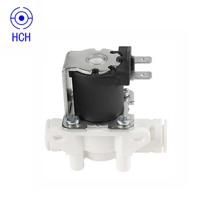 1/4" Water Level Control Inlet 34 Normally Closed Irrigation Solenoid ...