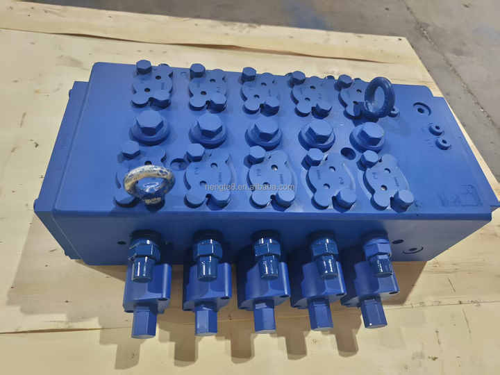 REXROTH CONTROL VALVE M7-168730/3M7-22 for Hydraulic Systems