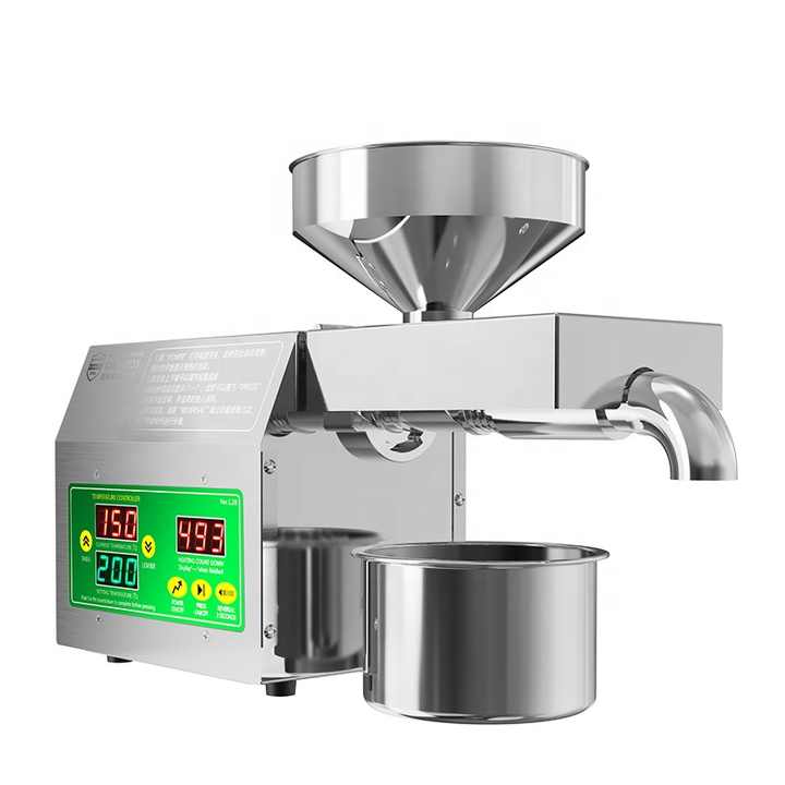B01S Automatic Intelligent Coconut Oil Cold Press Machine | Wholesale