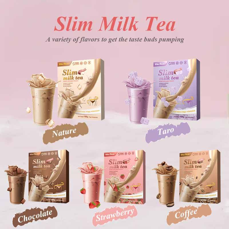 OEM Adult Healthy Weight Loss Instant Powder Low-Carb Slimming ...