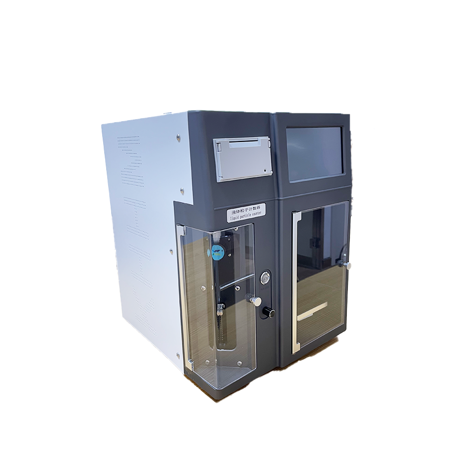 LPC-6CE Liquid Particle Counter for Injectable Solutions and IV Fluids ...