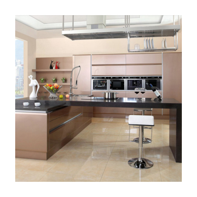 PVC Modular Kitchen - UPVC Kitchen Cabinets & Accessories