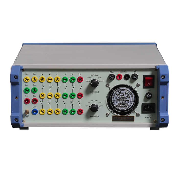 CBS-6E Smart Digital Circuit Breaker Simulator for Bluetooth ...