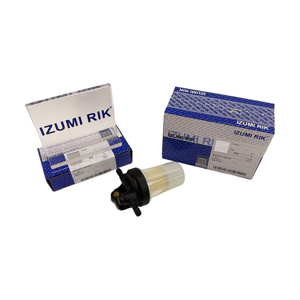 IZUMI RIK 6090H Fuel Water Separator for John Deere Replacement Engine ...