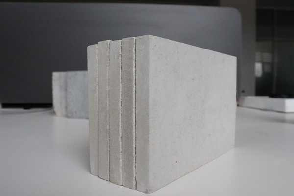 Calcium Silicate Board for Villa Exterior Wall Cladding Non-Asbestos ...