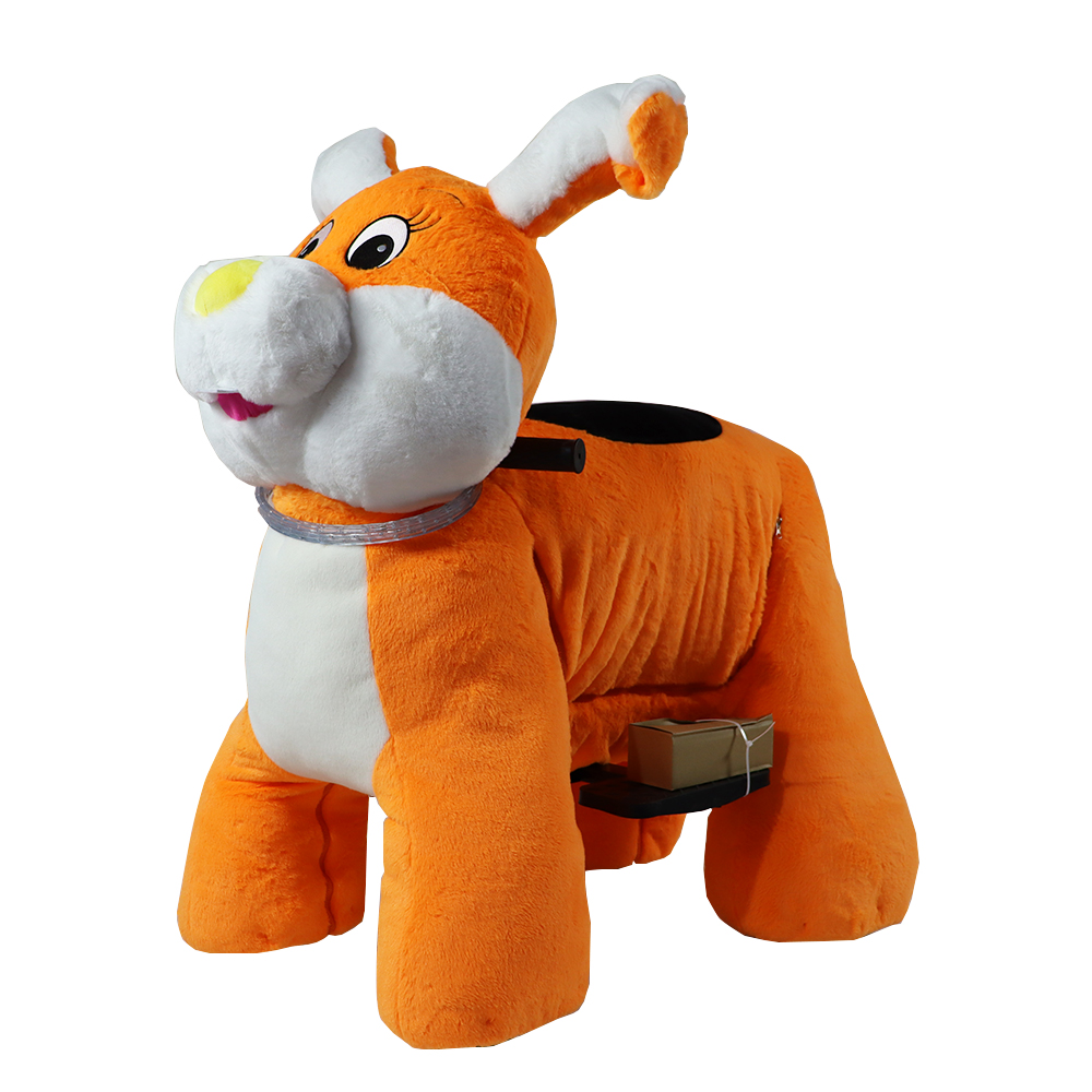 Buy Wholesale stuffed motorized plush riding animals For Fun Children And Family Play Times Alibaba