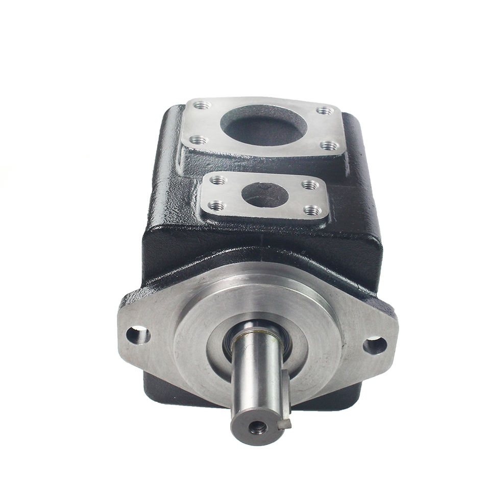 Shertech T6E Series Denison Hydraulic Vane Pump T6E-052-1L00-A1 From ...