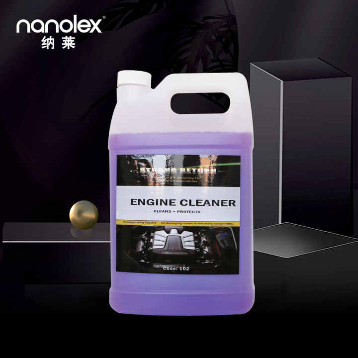 For Nanolex 102 Car Engine Cleaner Degreaser Surface Bay Cleaner Free ...