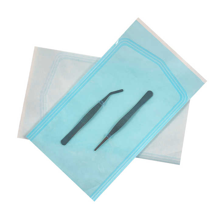 Self-Sealing Autoclave Sterilization Pouch for Medical Tools Autoclave ...