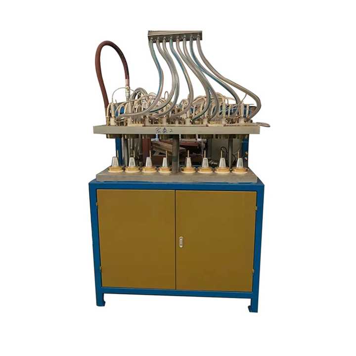 Eps Cup Production Line Automatic Polystyrene Foam Cup Making Forming ...
