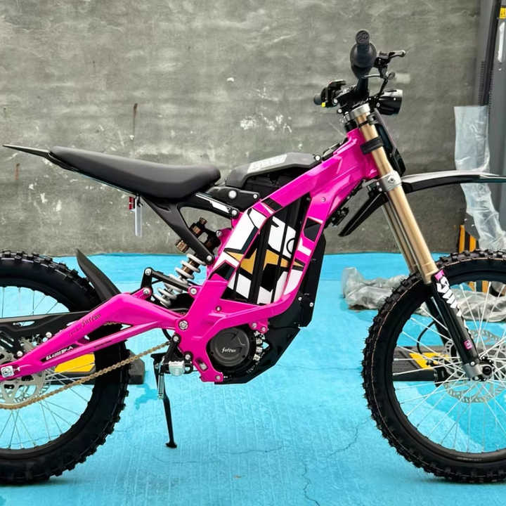 2025 Latest Surron Light Bee X Off Road Ebike Sur Ron LBX 8000W Talaria ...