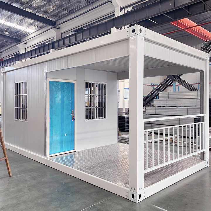 Factory Suppliers Self Quick Assemble and Disassemble Containers Living ...