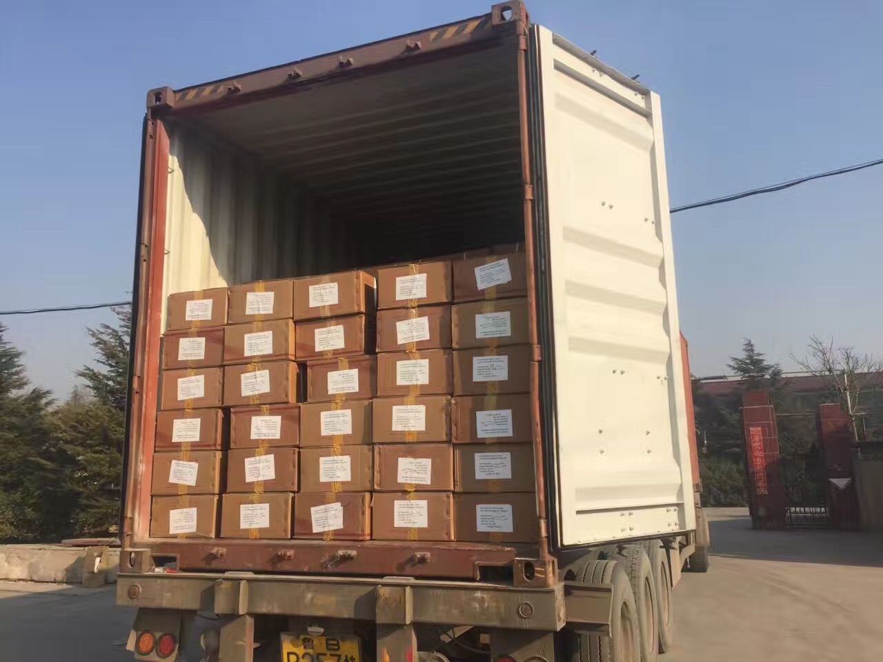 Custom packaging solutions for monofilament yarn