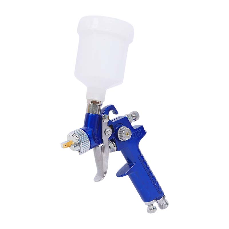 Chinese Paint Guns - High Pressure HVLP Spray Gun - Industrial & DIY Use