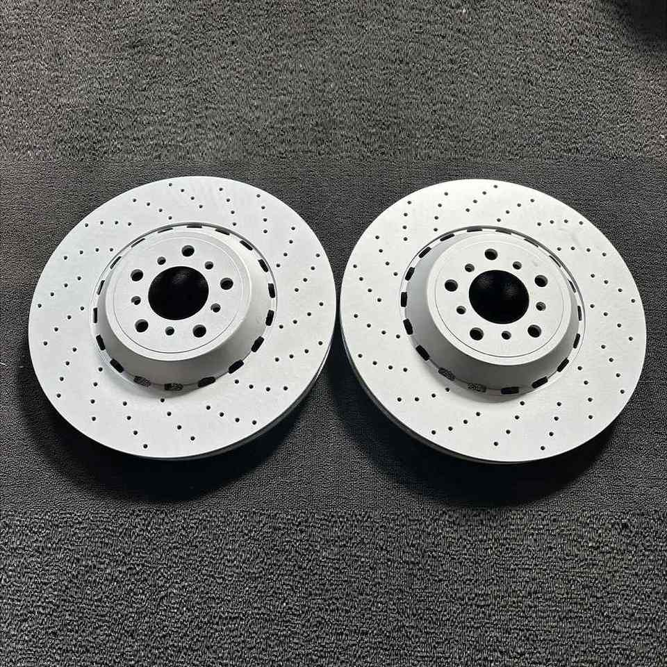 Brake Discs Manufacturer Wholesale for BMW M2 M3 M5 M6 X5M and X6M ...